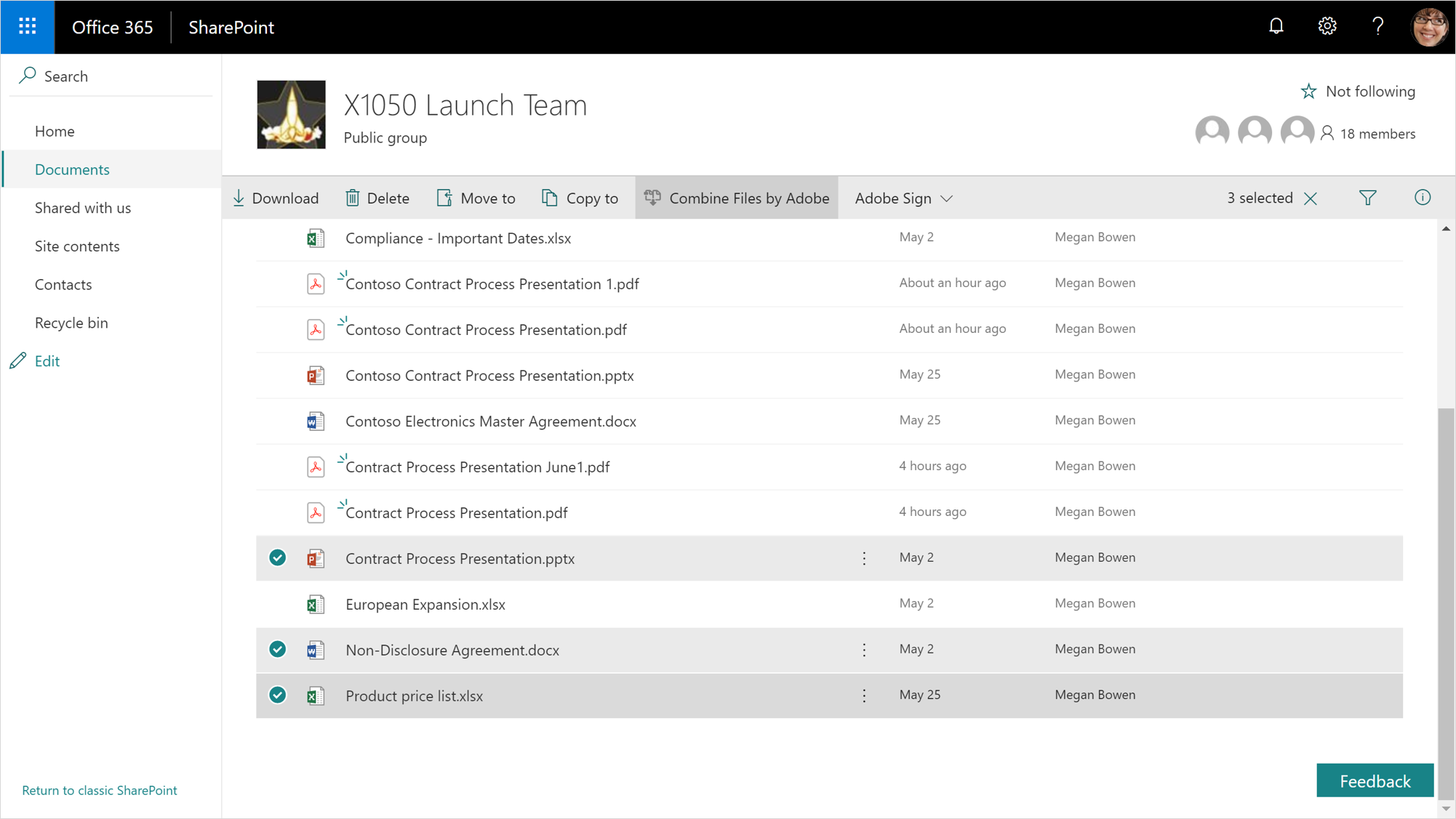 Integrated PDF services to Office 365 – Providing Tips