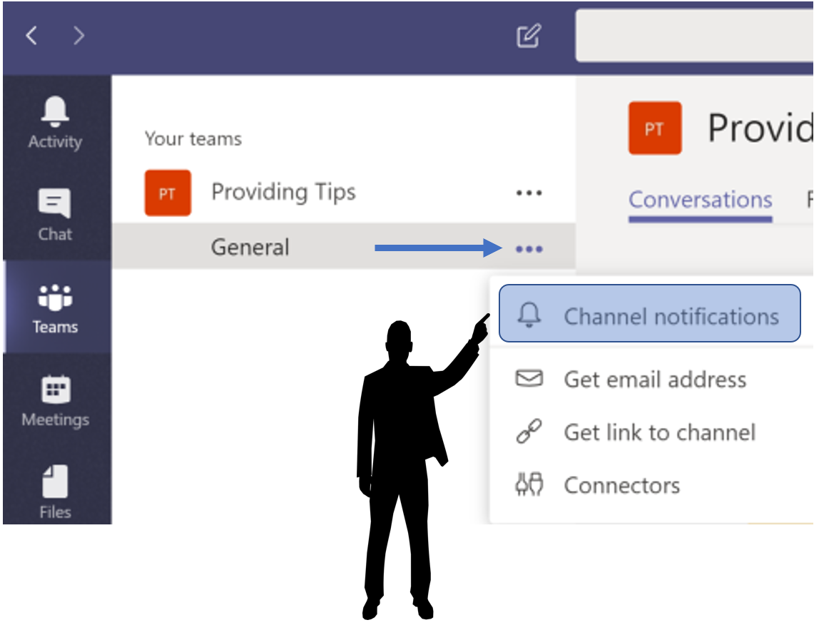 Say Welcome to “Channel Notification Settings” – Providing Tips