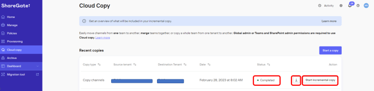 Moving team channels is easy (when you know how to do it) – Providing Tips