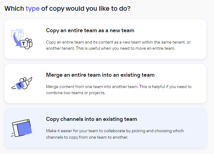 Moving team channels is easy (when you know how to do it) – Providing Tips