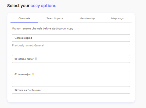 Moving team channels is easy (when you know how to do it) – Providing Tips