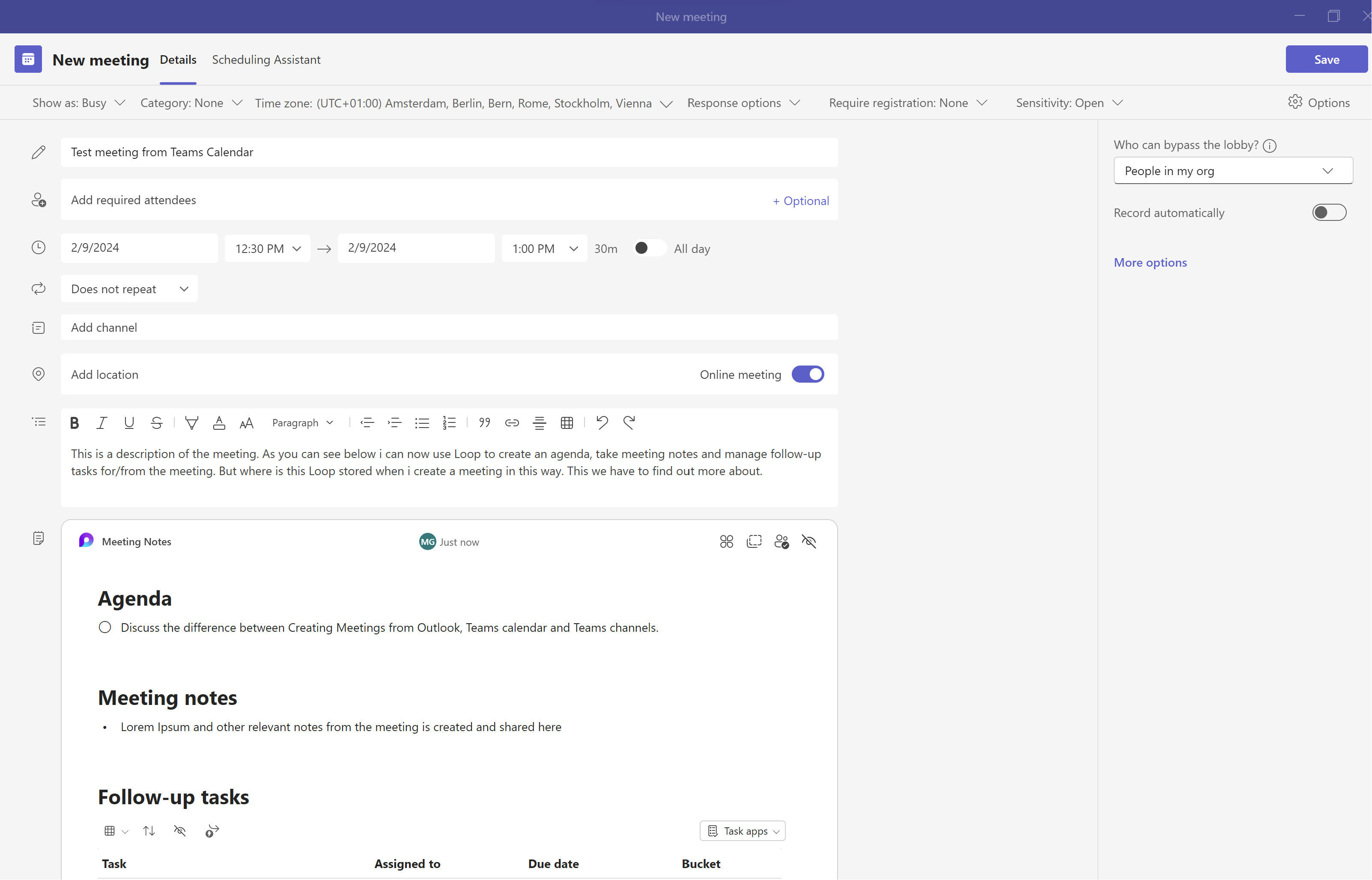 Use Microsoft Teams the right way – Part 3 – Better Teams Meetings when ...