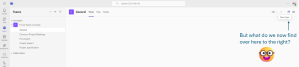 Use Microsoft Teams the right way Part 7 – “The new way to add tabs to ...