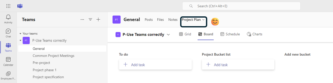 Use Microsoft Teams the right way Part 7 – “The new way to add tabs to ...