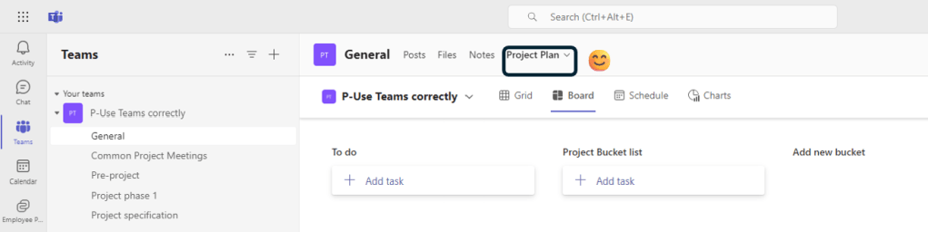 Use Microsoft Teams the right way Part 7 – “The new way to add tabs to ...